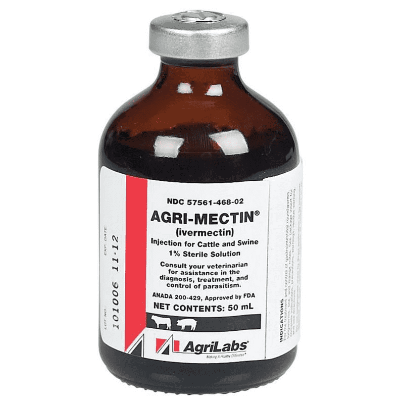 AgriLabs AGRI-MECTIN® Injection - Live Oak, FL - Madison, FL - Farmers ...