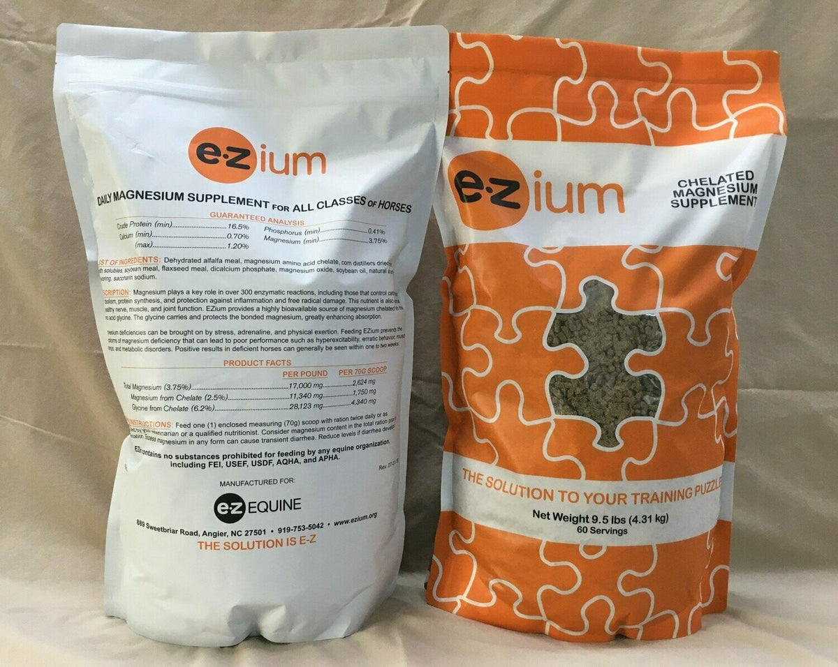 Ezium 1 Month Resealable Refill - Live Oak, FL - Madison, FL - Farmers ...