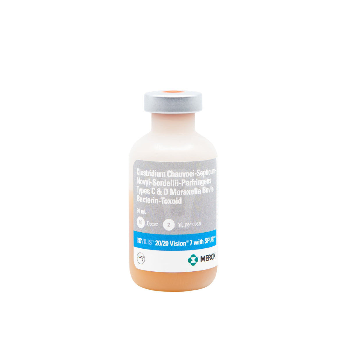 Merck BOVILIS® 20/20 VISION® 7 WITH SPUR® - Live Oak, FL - Madison, FL ...